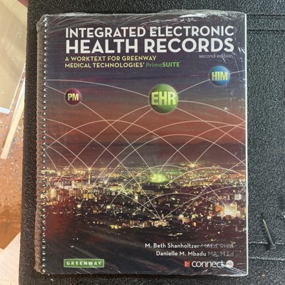 integrated electronic health record | eBay
