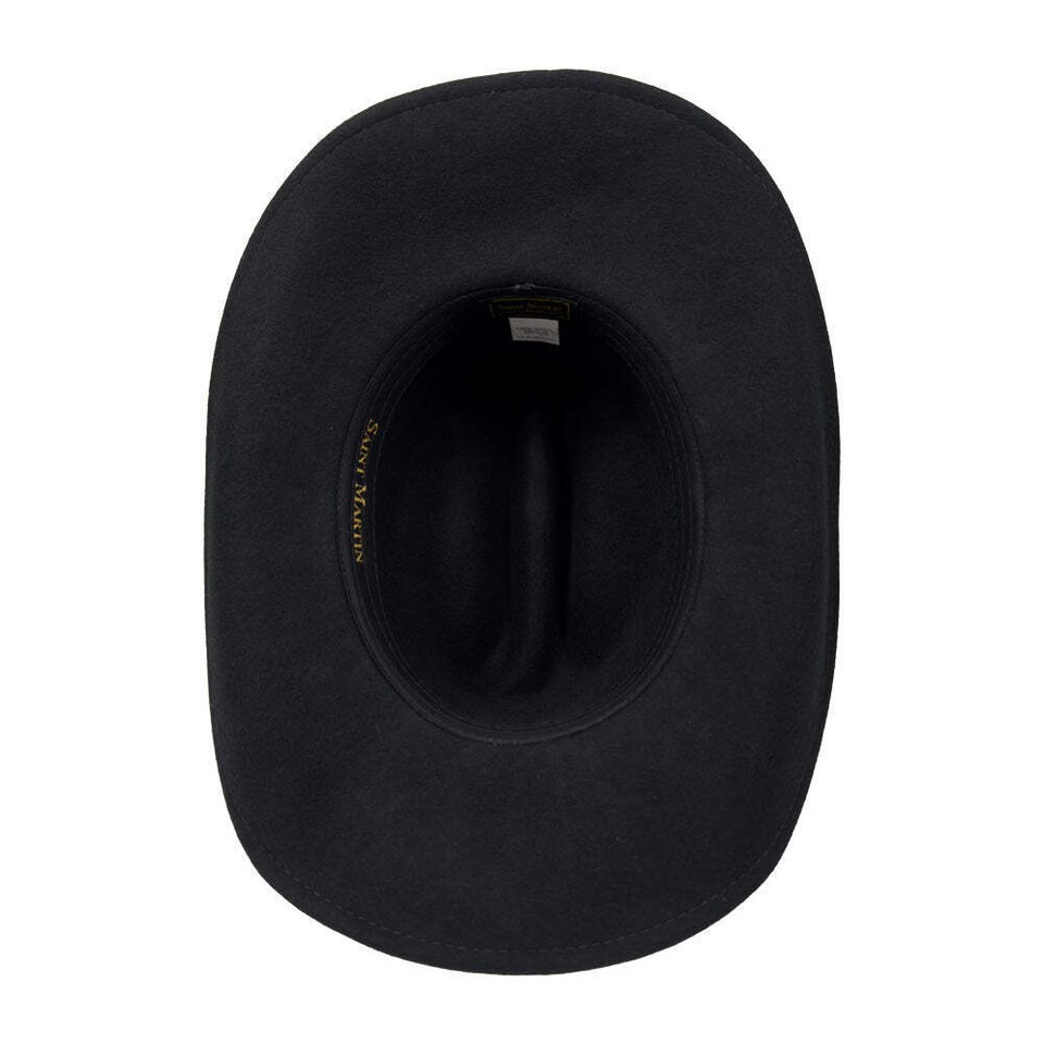 Saint Martin - Cattleman Cowboy Hat | eBay