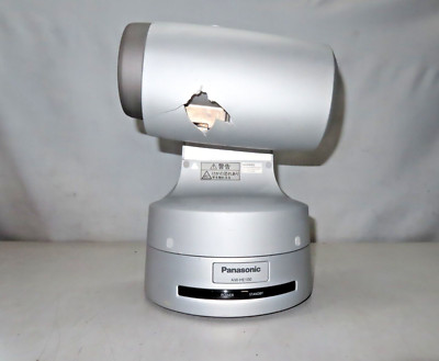 Panasonic AW-HE100N HD/SD PTZ Robotic Pan Tilt Video Camera.(D9TYA0128 ...