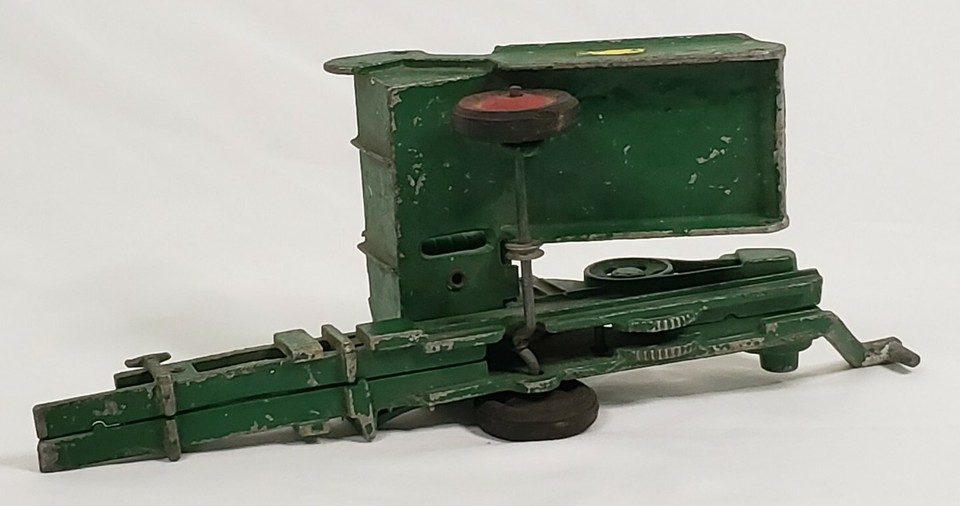 Vintage Oliver Hay Baler Bale Master 1/16 Scale By Slik Toy ( Ertl ...