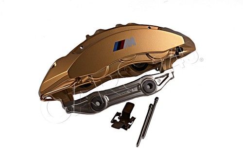 Genuine BMW M3 F80 F82 F83 M4 CS GTS Caliper Housing Right 34117850464 ...