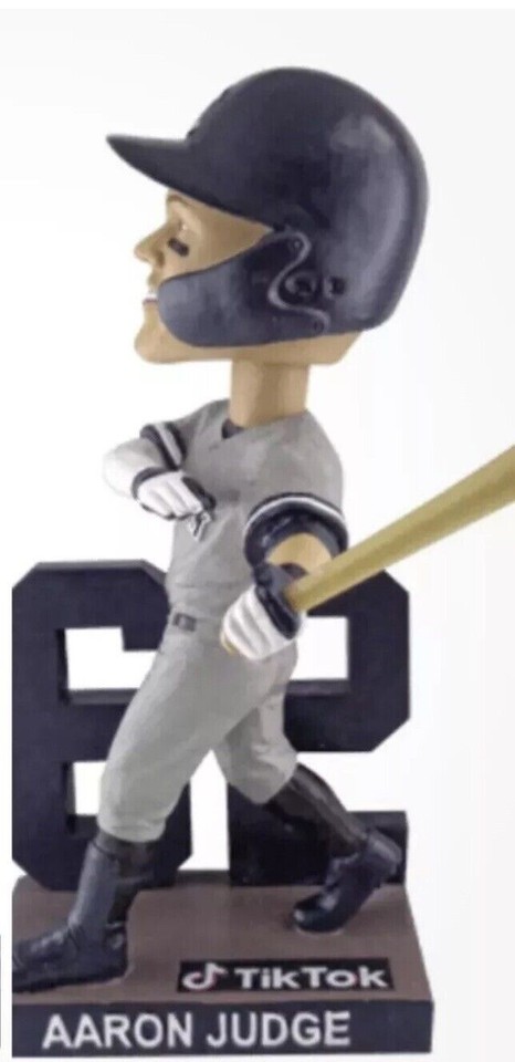 Aaron Judge 62 HRs New York Yankees Bobblehead SGA April 20 2024 | eBay