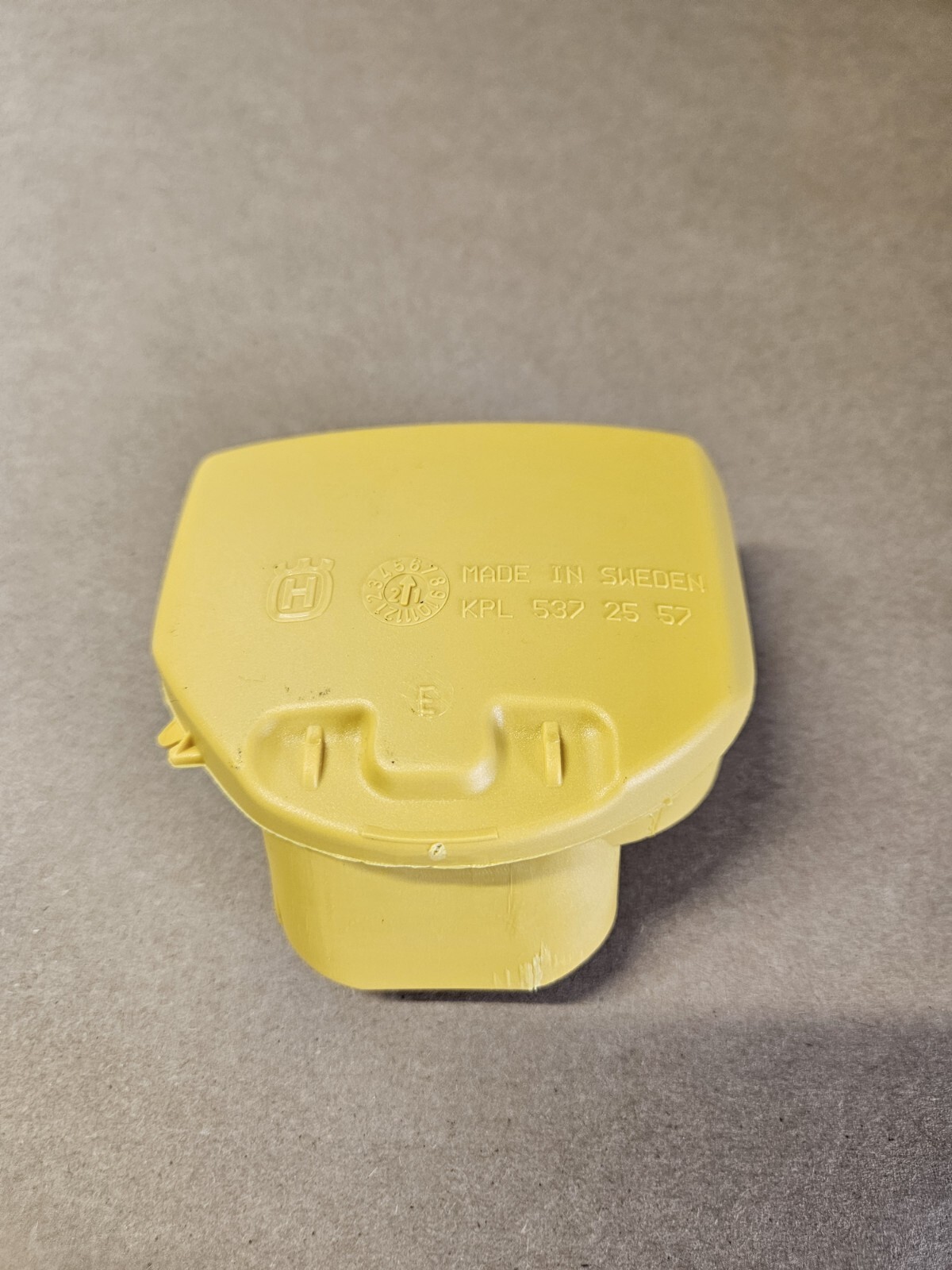 Genuine OEM Husqvarna 455 455E 460 461 Rancher Chainsaw Air Filter ...