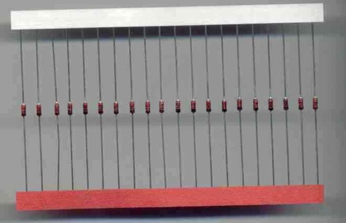 ITT BA244A UHF band switching RF DIODE 0.1A35V DO35 glass Lot-10pcs | eBay