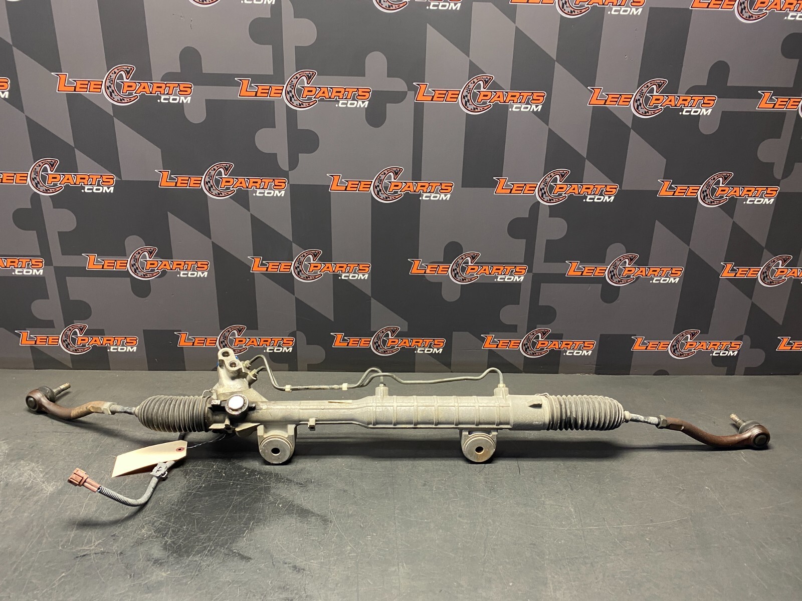 2011 NISSAN 370Z SPORT OEM STEERING RACK AND PINION USED OEM | eBay