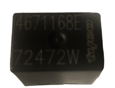 Tyco 4671168E - 72472M Multi-Function Relay OEM | eBay