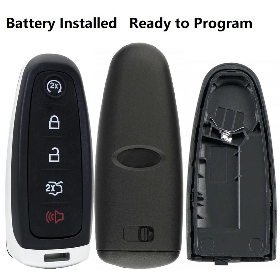For 2012 2013 2014 2015 Lincoln MKX MKS MKT Smart Keyless Remote Key ...