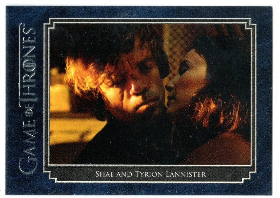 Tyrion Lannister And Shae