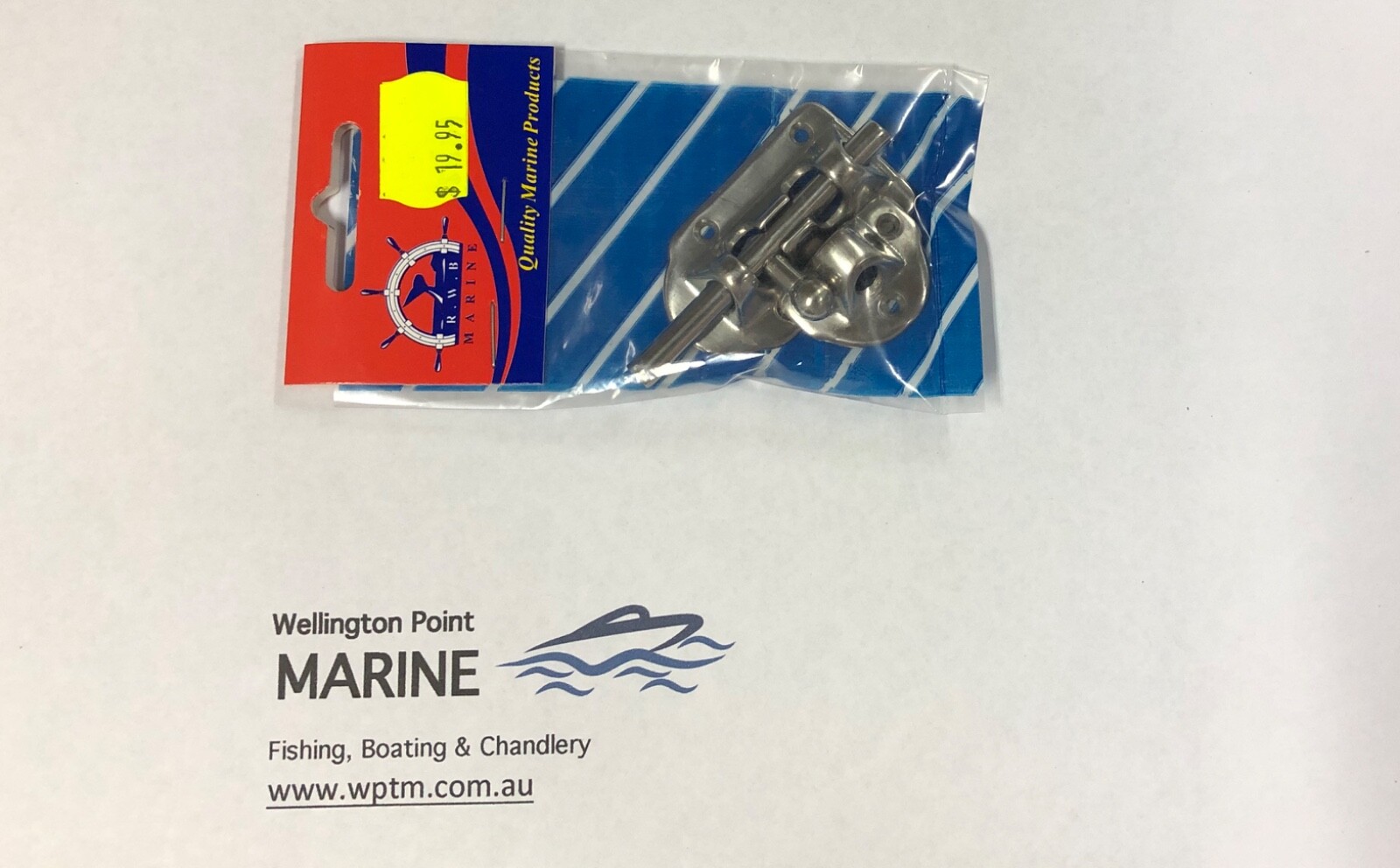 Nautical Barrel Bolt - Cast Stainless Steel 316 - 75mm RWB2229 | eBay