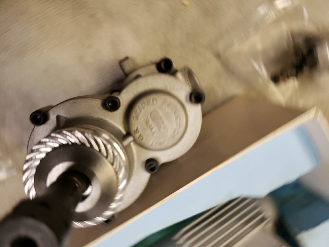 OS Engine - OS GS A-2 61 FSR Motor W/7M CARB - new in box - VERY RARE ...