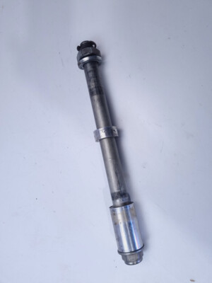 Rear Axle 25mm Narrow Harley Davidson M8 Softail Low rider Standard ...