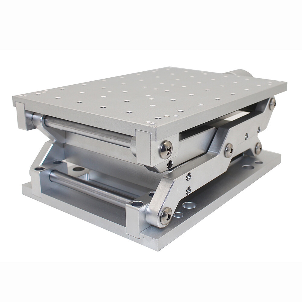 Laser Marking Machine Z-Axis Positioning Moving Work Table Workbench ...