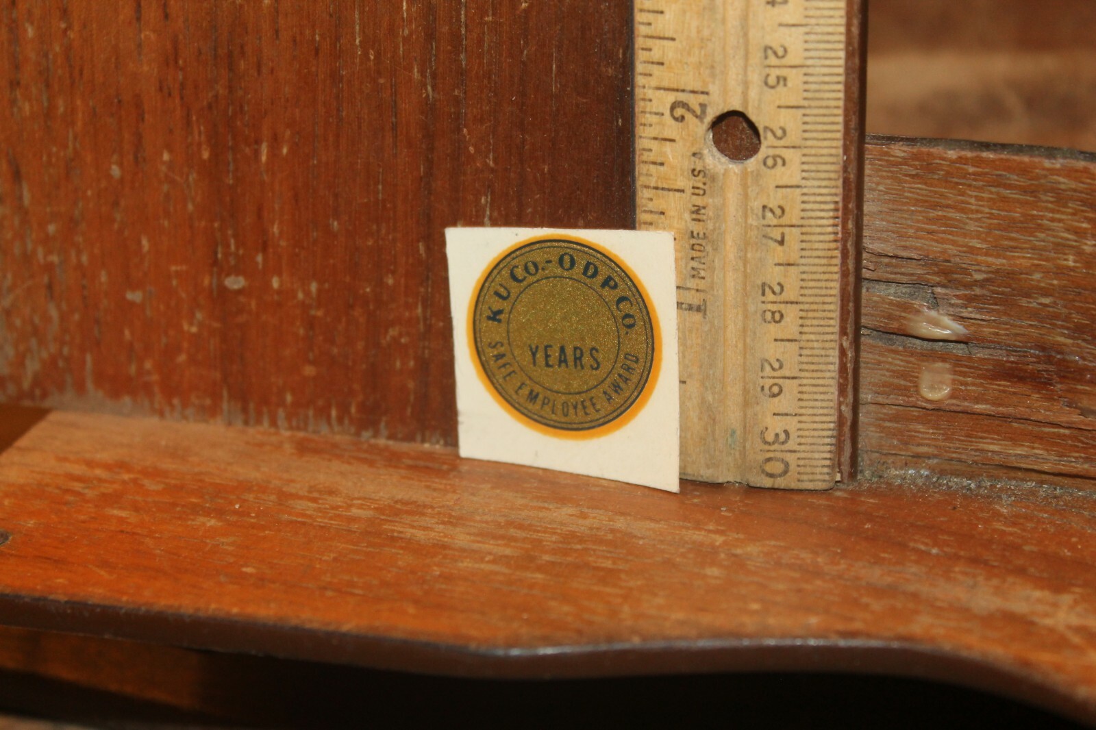 Vintage Coal Mining Decal Sticker KU Kentucky Utilities Old Dominion ...