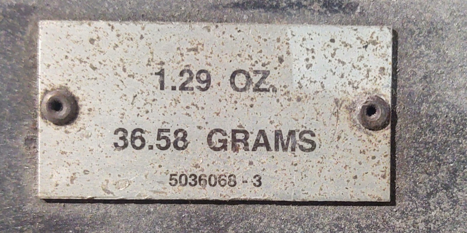 CINCINNATI MILACRON INJECTION UNIT Fits VST 33 TON MOLDING MACHINE 1.29 ...