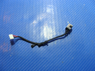 Asus R500A-RS52 15.6" Genuine Laptop DC in Power Jack w/ Cable | eBay