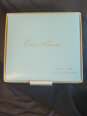 Estee Lauder YOUTH DEW Bath Powder 9 oz Full Box Vintage New | eBay