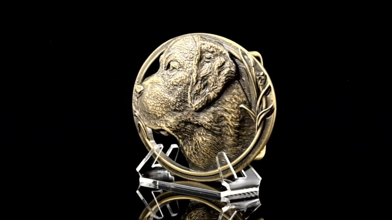 Labrador Retriever belt buckle, Lab Labrador Retriever breed dog | eBay