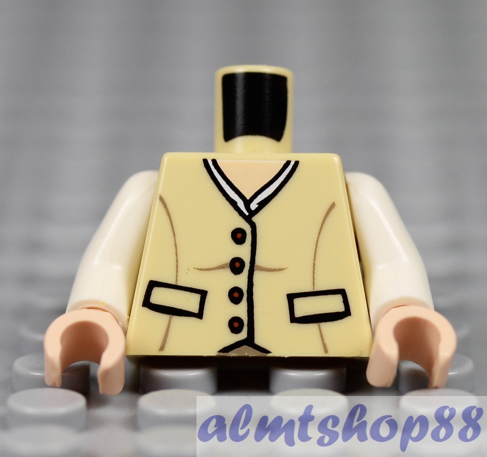 LEGO - Torsos CITY Female - PICK YOUR STYLE - Minifigure Body Parts ...