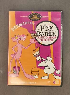 The Pink Panther Classic Cartoon Collection, Vol. 1: Pranks in the Pink ...