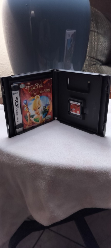 Mario Super Sluggers (Wii, 2008) NINTENDO Select + Tinker Bell DS Game ...