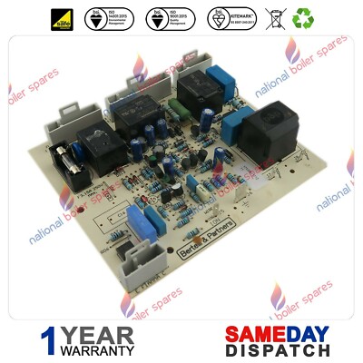 BIASI RIVA PLUS M90D.24S M90D.28S FULL SEQUENCE REPLACEMENT PCB ...