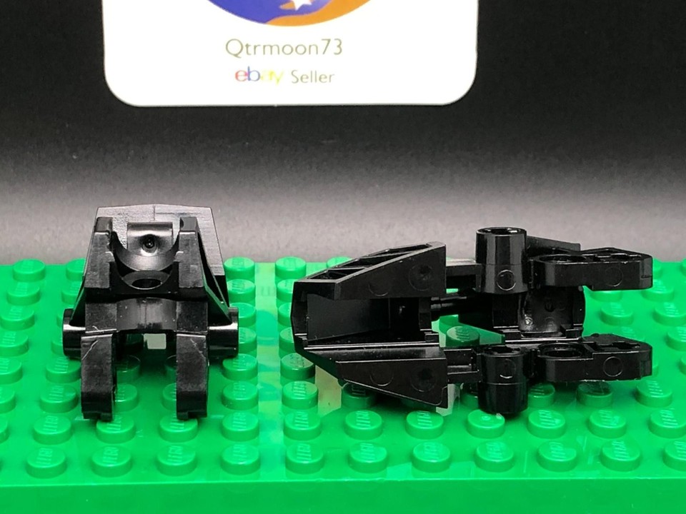 BIONICLE Lego Brand Foot with ball joint socket with Flat Top 62386 ...