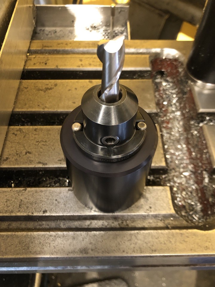 Tool Tightening Fixture Compatible With Royal Products R8 Quick Change ...