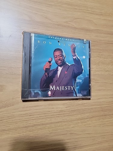 Majesty by Ron Kenoly (CD, Sep-1998, Sony Music Distribution (USA)) for ...
