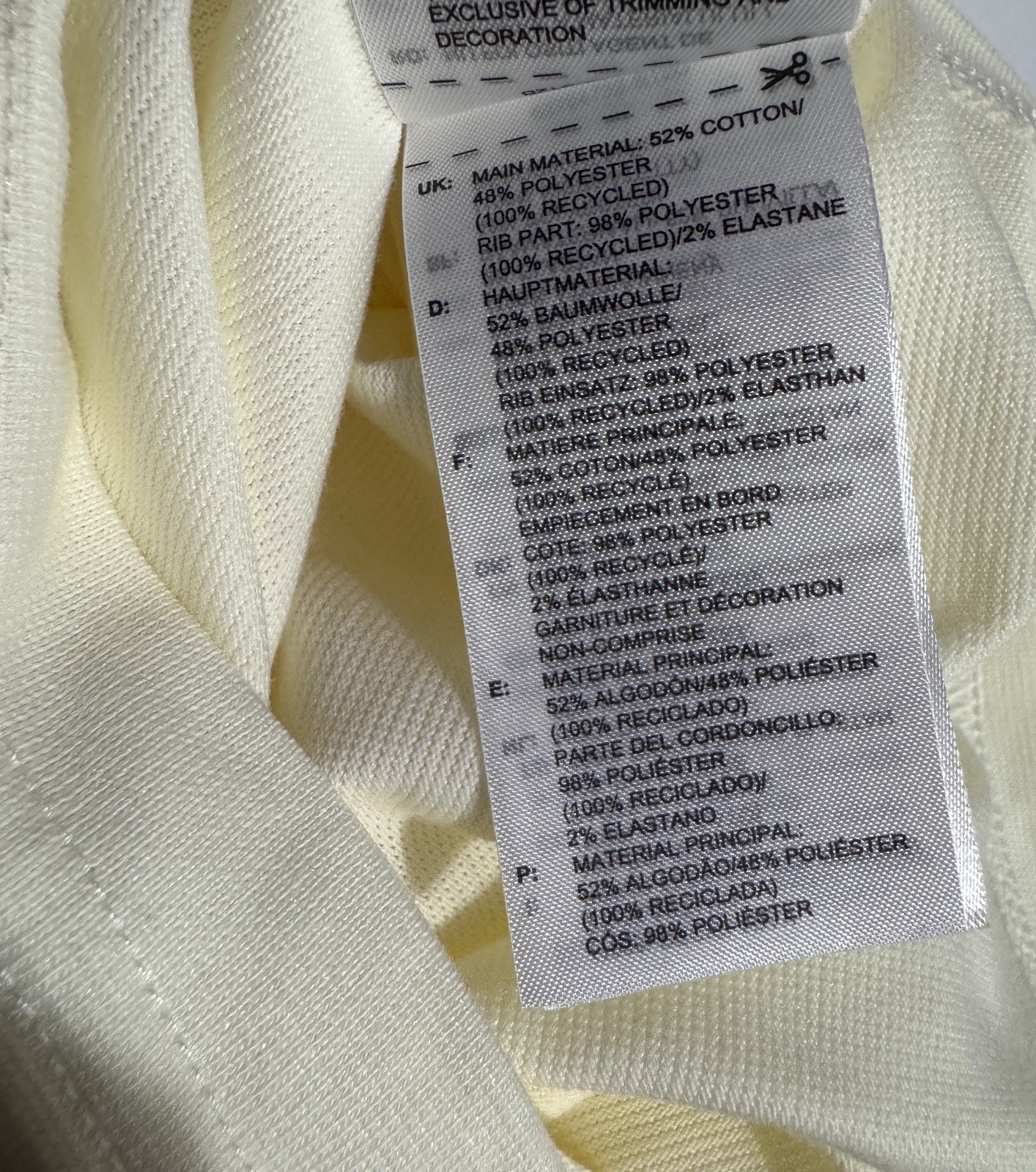 Adidas Manchester United Classics T Shirt Originals Patch Off White ...