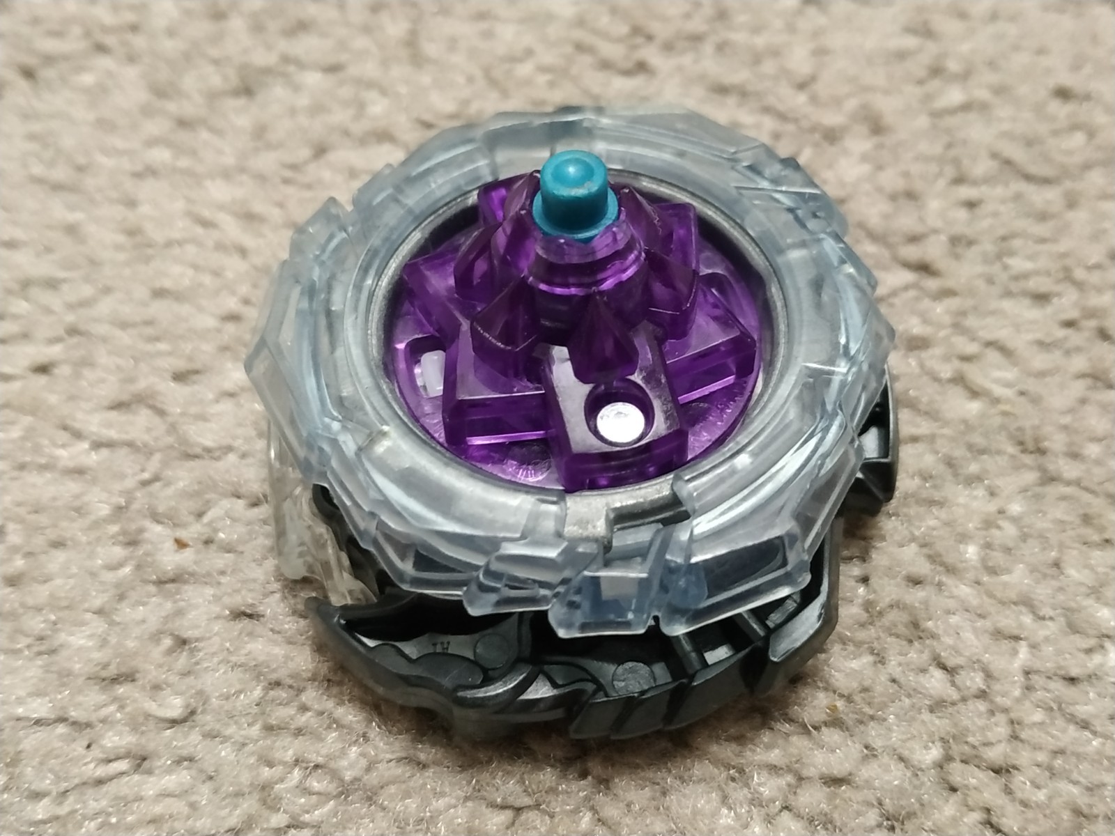 Killer Deathscyther 2V.Hn Doomscizor D3 Beyblade TAKARA TOMY BURST | eBay