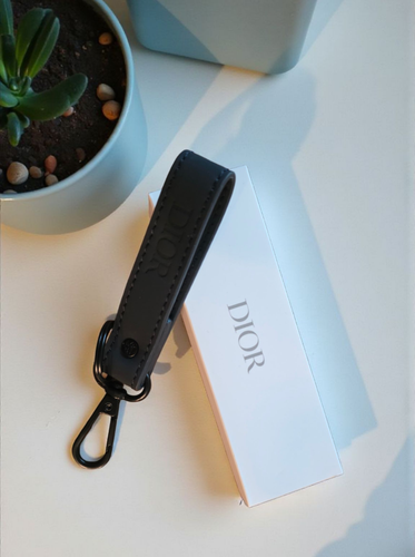 Dior Strap Keychain – GWP Exclusive | eBay