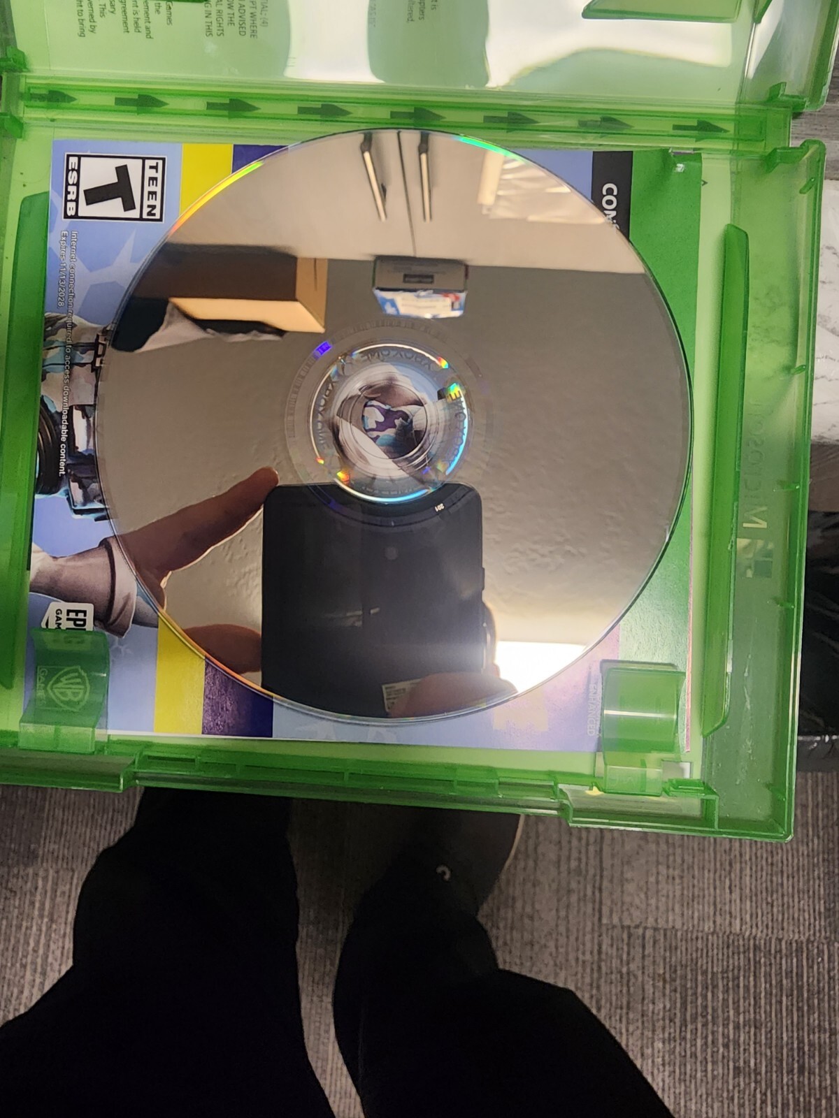 Fortnite (Xbox One, 2017) Full Access OG Disk 850942007090| eBay