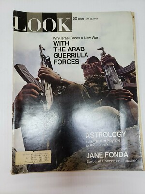 "VINTAGE LOOK MAGAZINE " MAY 13,1969 (FC39-T-K) | eBay