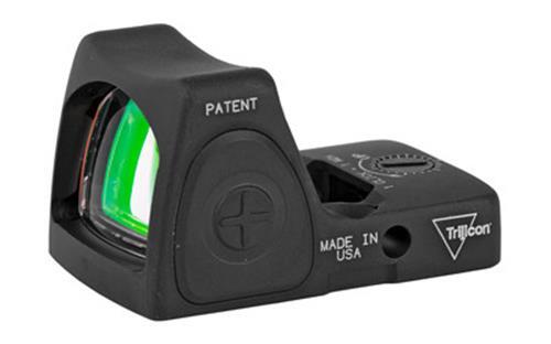 Trijicon (RM07) RMR Type 2 Adjustable LED Reflex Sight- Matte Black ...