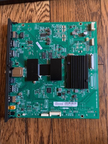 TCL 55" SMART TV MODEL 55R613 SERVICE NO. 55R613TAAA PART MAIN BOARD ...