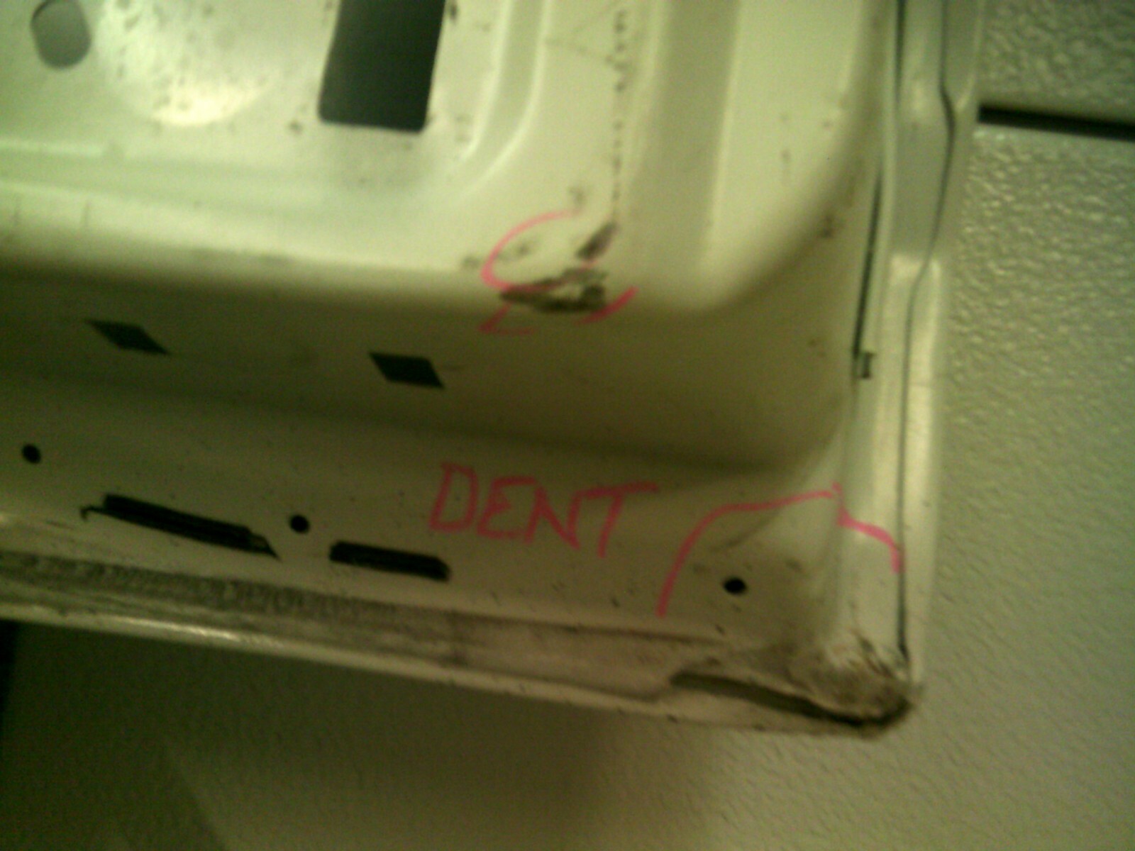 2009-2019 Chevrolet Express Savana Rear Door Right OEM 22939492 6UPD ...