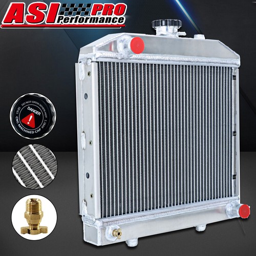 Tractor Radiator SBA310100031 for Ford New Holland Compact 1000 1500 ...