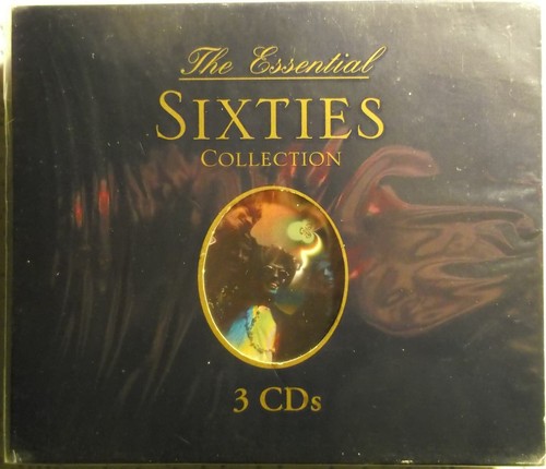 The Essential Sixties Collection - 3 x CD ALBUM New & Sealed | eBay