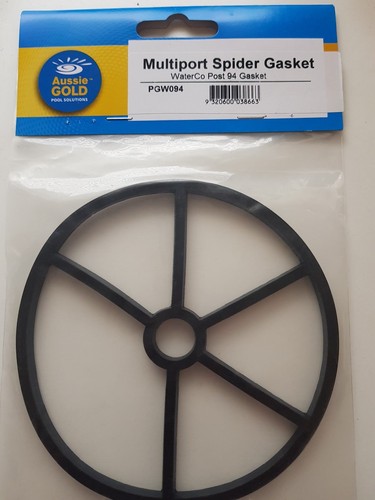 Waterco Multiport Spider Gasket 40mm swimming pool - Filter Valve ...