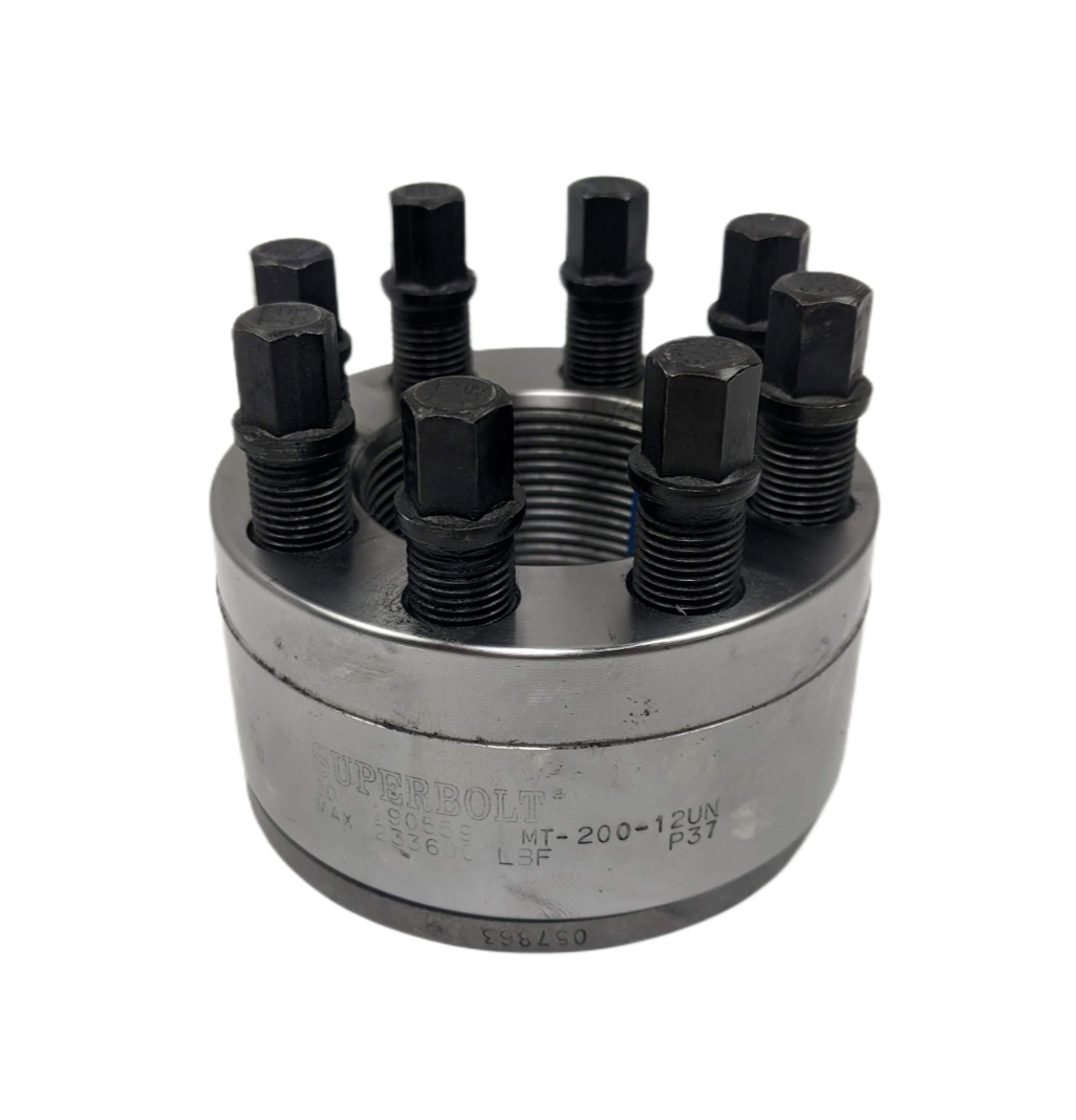 Superbolt Multi-Jackbolt Tensioner 3.5'' OD (MT-200-12UN) - Out of Box ...