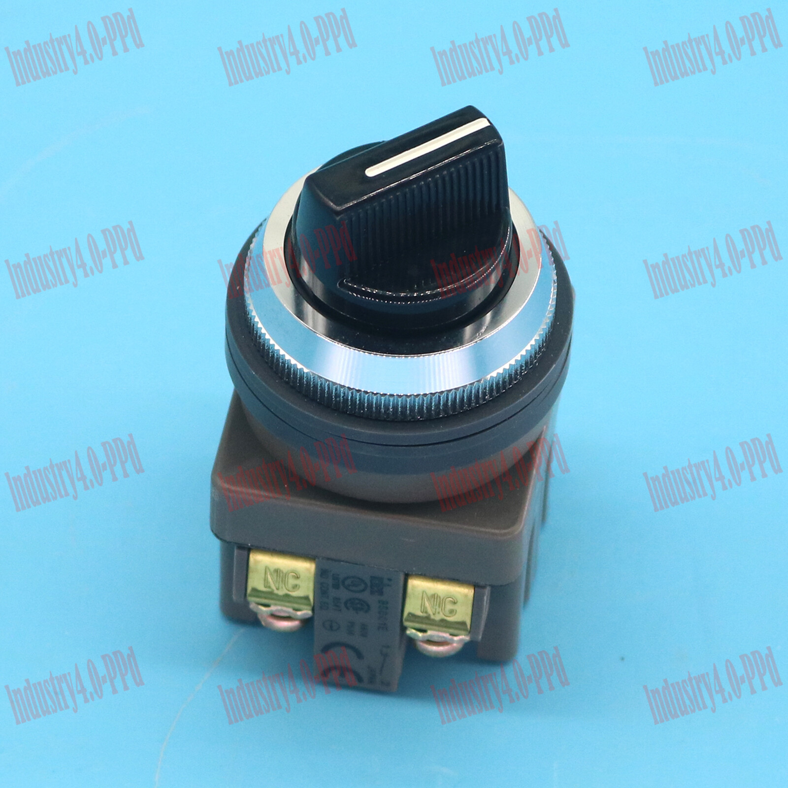 New IDEC ASN311 Second Gear Self-Locking Selector Switch fast delivery ...