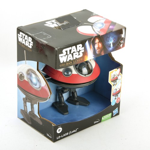 STAR WARS L0-LA59 Lola OBI-Wan Kenobi Series Inspired Droid Sound ...