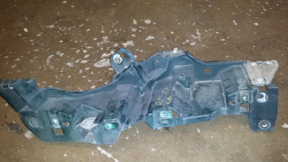 JAGUAR S-TYPE 2005 2006 2007 2008 LEFT SIDE HEADER PANEL | eBay