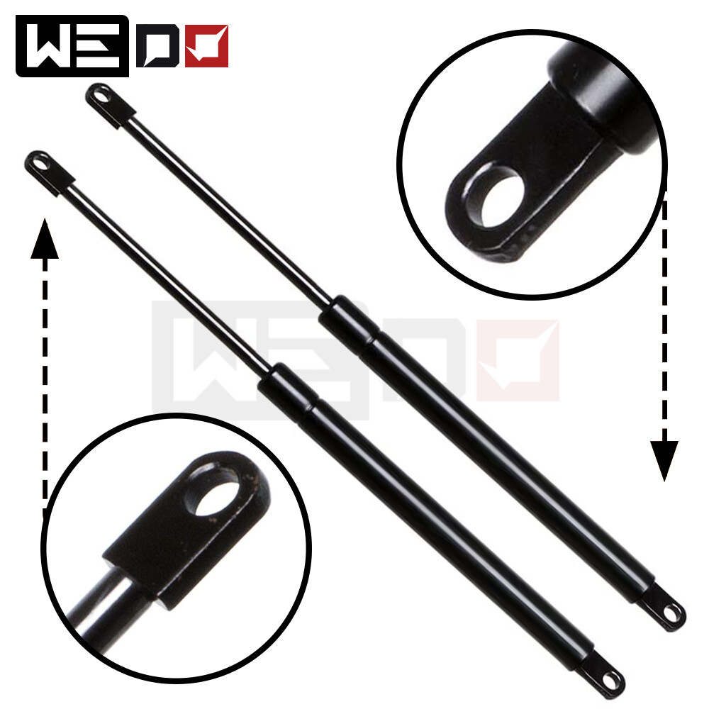 Set of 2 for BMW E34 5 Series 1985-1995 w/ Spoiler Tailgate Lift ...