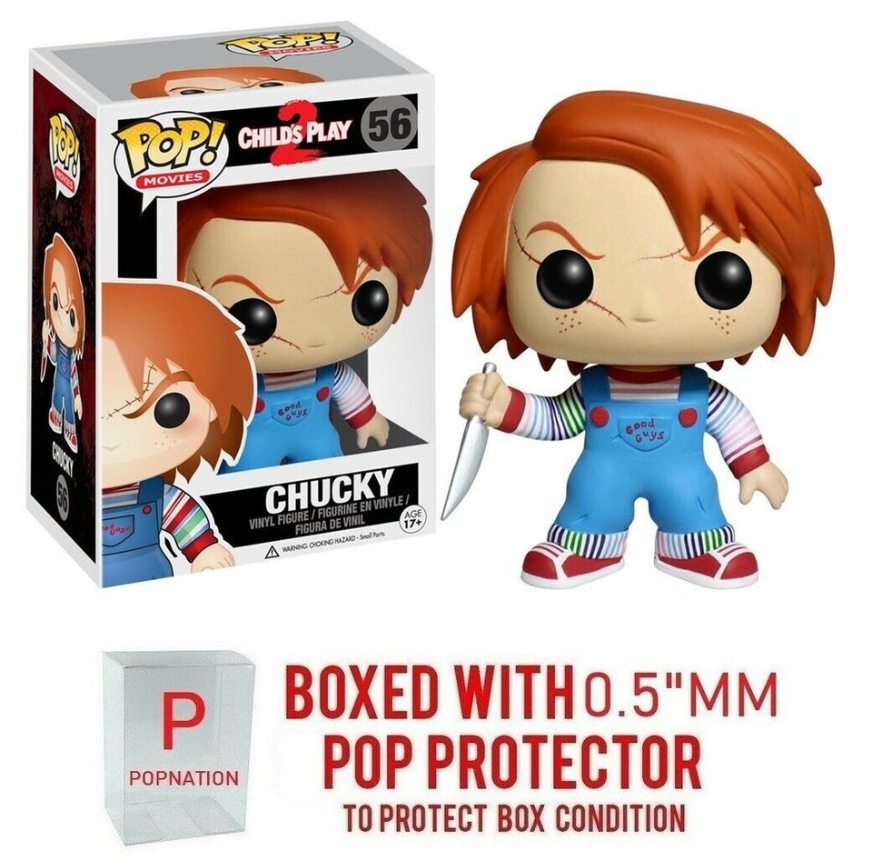 FUNKO POP Horror Halloween Movies Horror Story - 1 pop w/ Case "MINT ...
