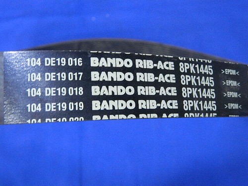 BANDO RIB-ACE 8PK1445 SERPENTINE BELT for sale online | eBay