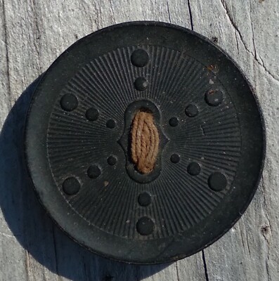 Buttons - Goodyear Rubber Buttons