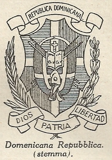 Cómo Dibujar El Escudo De República Dominicana, 55% OFF