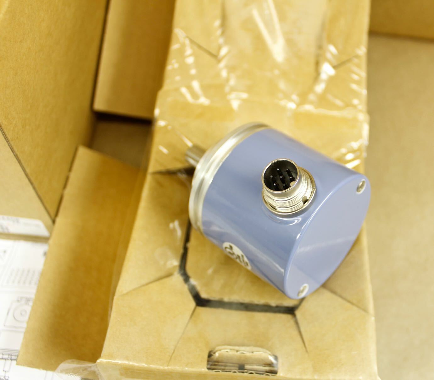 Wachendorff WDG-58B-60-AB-H24-S3 Rotary Encoder WDG58B Unused New ...