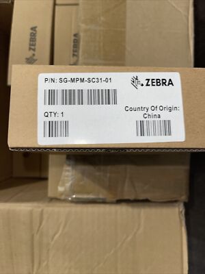 Zebra Carrying Case Shoulder Strap ZQ310 ZQ320 Mobile Direct Thermal ...
